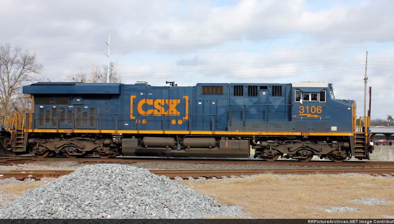 CSX 3106